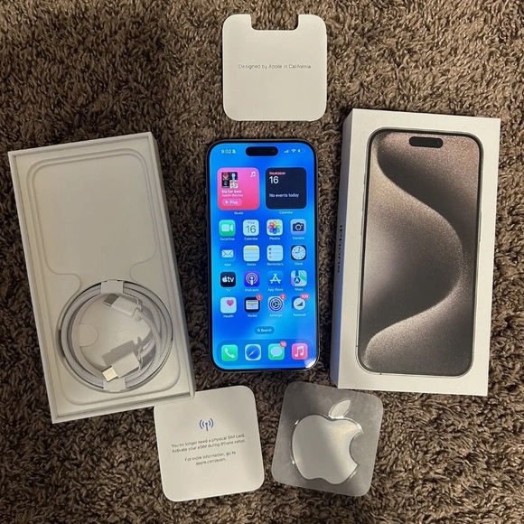 Apple | Cell Phones & Accessories | Iphone 5 Pro Max 256gb Natural ...